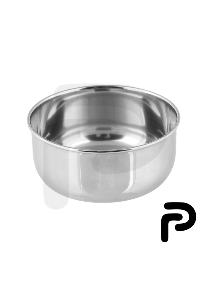 Steel Bowl Shaving Mug