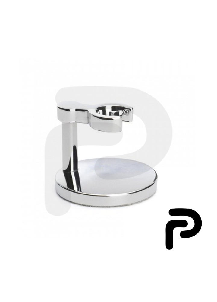 SHAVING STAND RAZOR AND BRUSH